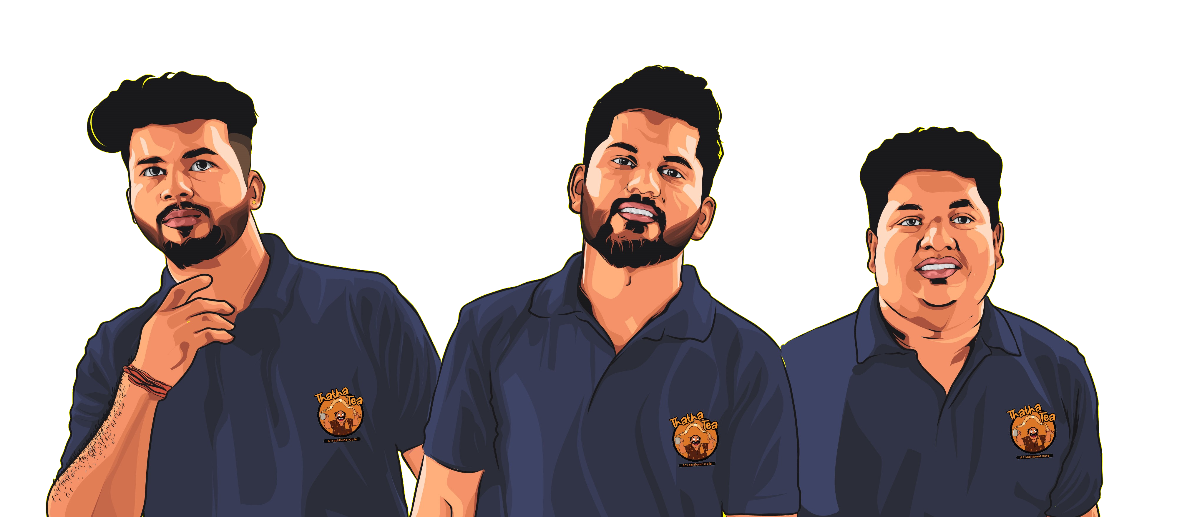 ThaTha Tea | The best Tea shop in Bangalore